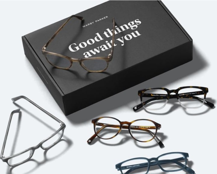 Eyewear A to Z: Our Guide to Your Eyes | Warby Parker