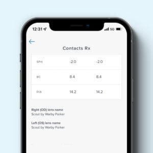How to Read Your Eye Prescription | Warby Parker