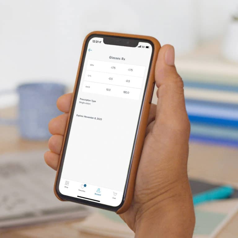 How to Read Your Eye Prescription | Warby Parker