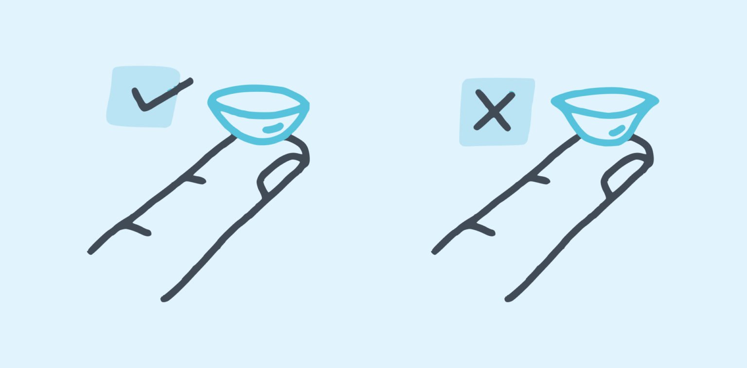 How to Put in Contacts | Warby Parker