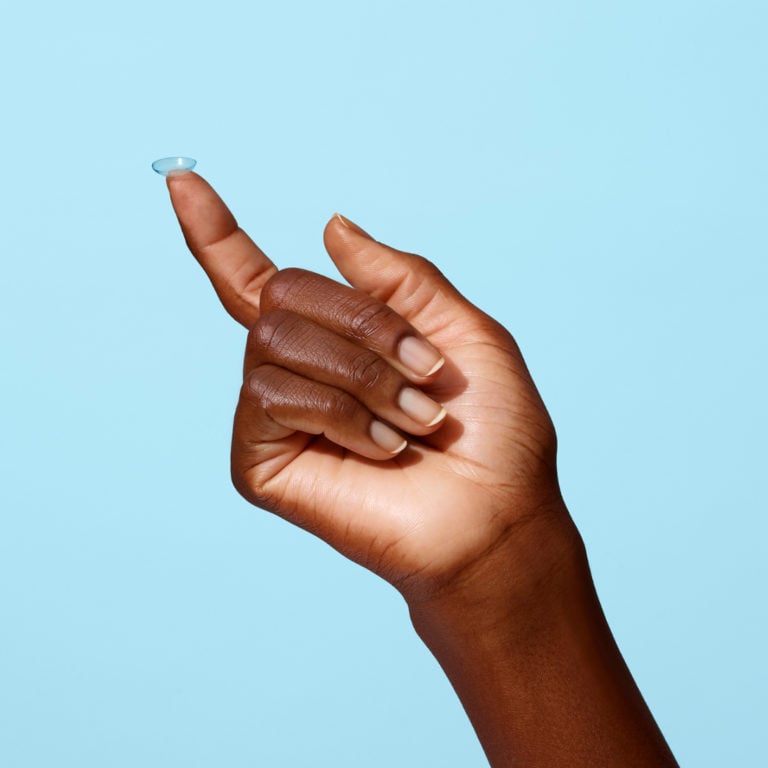 How to Clean Contact Lenses | Warby Parker