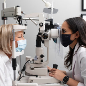 Comprehensive Eye Exam: What to Expect | Warby Parker