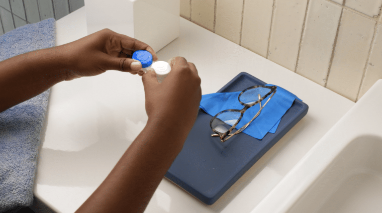 How to Take Out Contacts | Warby Parker