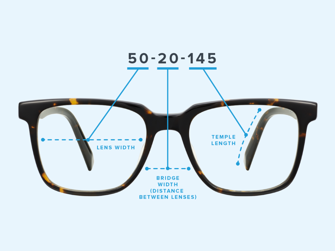 How To Measure Glasses Frames Hot Sale Www centrodombosco