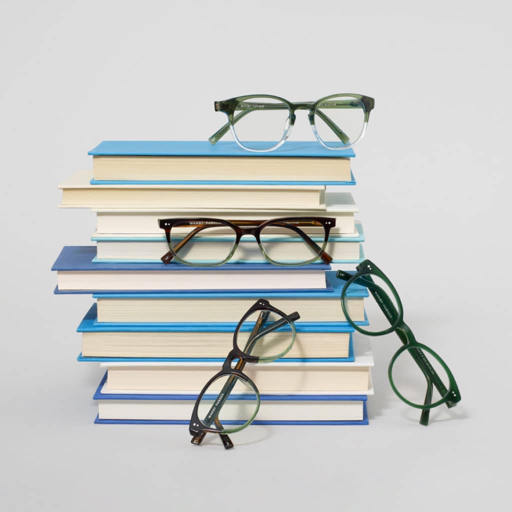 Reading Glasses Strength Guide and Test | Warby Parker