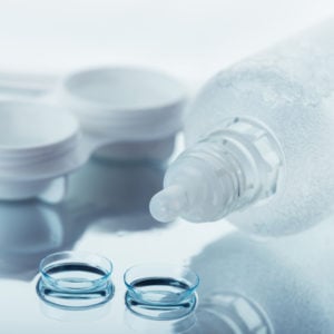 What Is Contact Solution? | Warby Parker