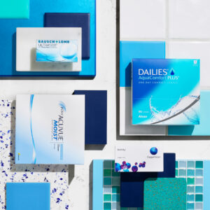 What Are Toric Contact Lenses? | Warby Parker