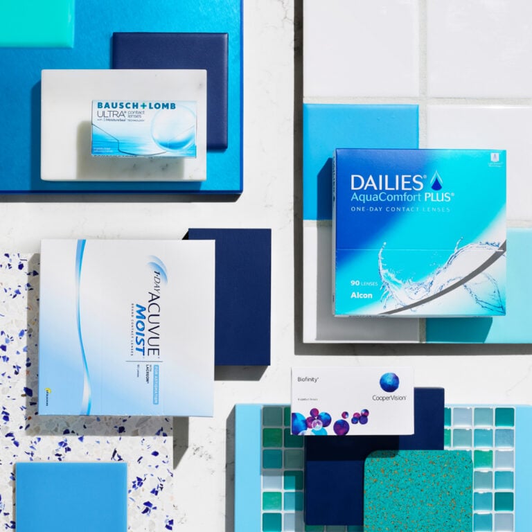 What Are Toric Contact Lenses? | Warby Parker