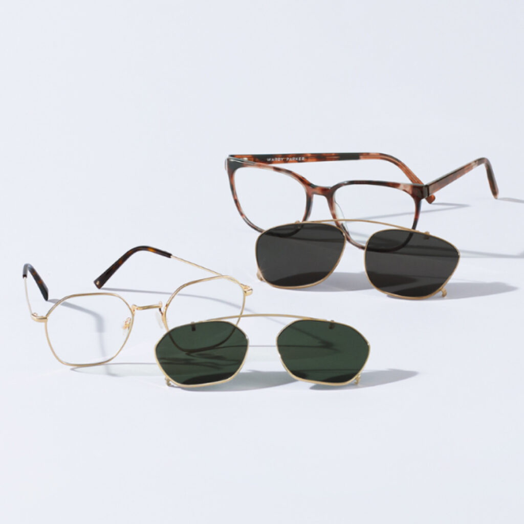 How To Wear Sunglasses With Glasses | Warby Parker