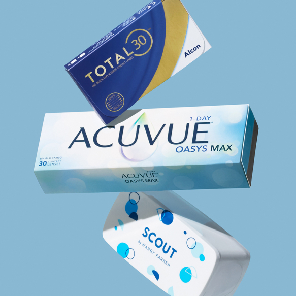 How To Order Contacts Online | Warby Parker