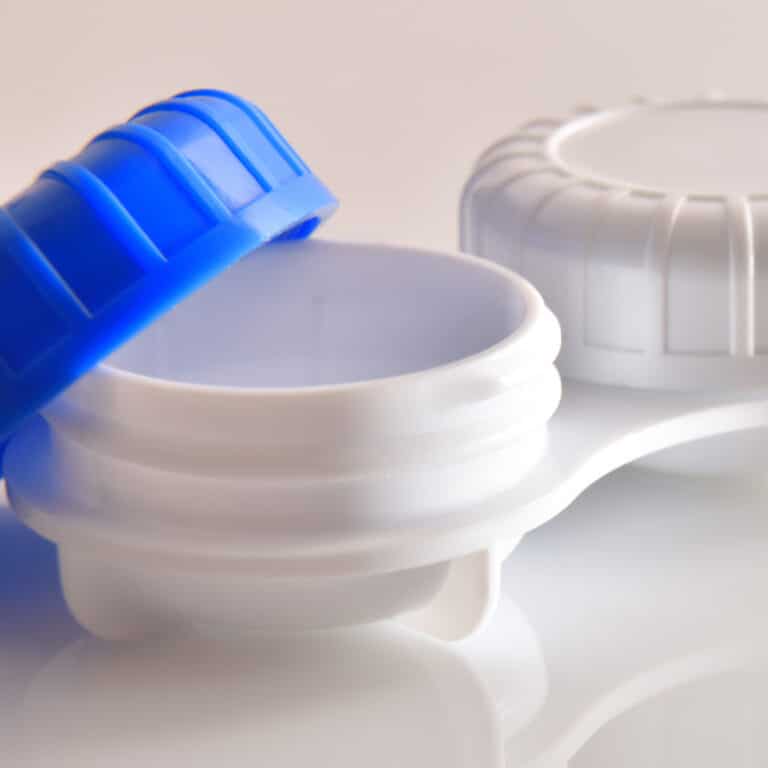 Hard Contact Lenses - Guide to RGP Contacts & Care | Warby Parker