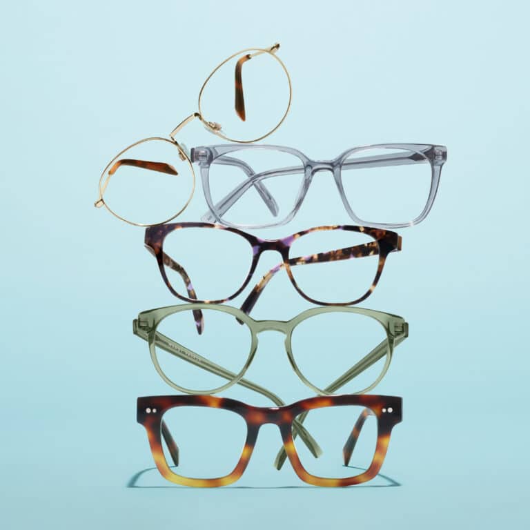 Glasses Measurements: How to Find Your Size | Warby Parker